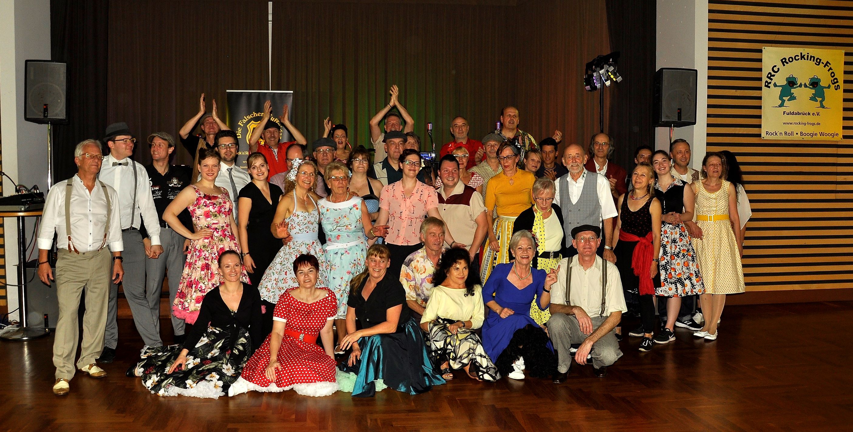 RRC Rock'n Roll & Boogie Woogie Club - Rocking Frogs Gudensberg ...